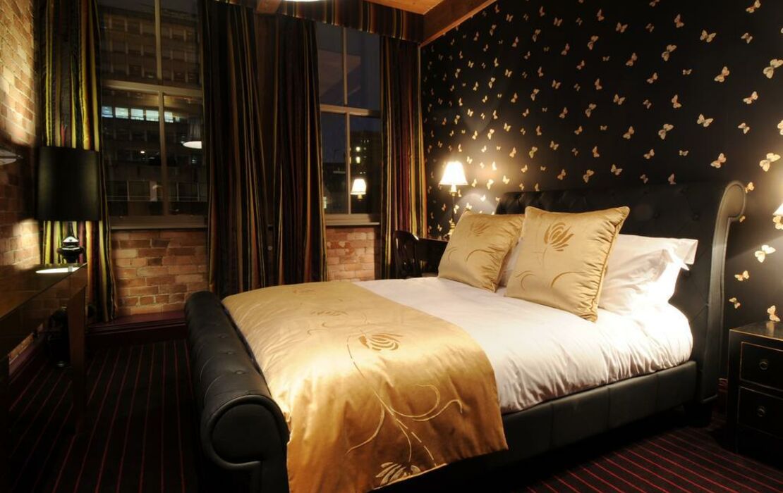 Velvet Hotel, a Design Boutique Hotel Manchester, United Kingdom