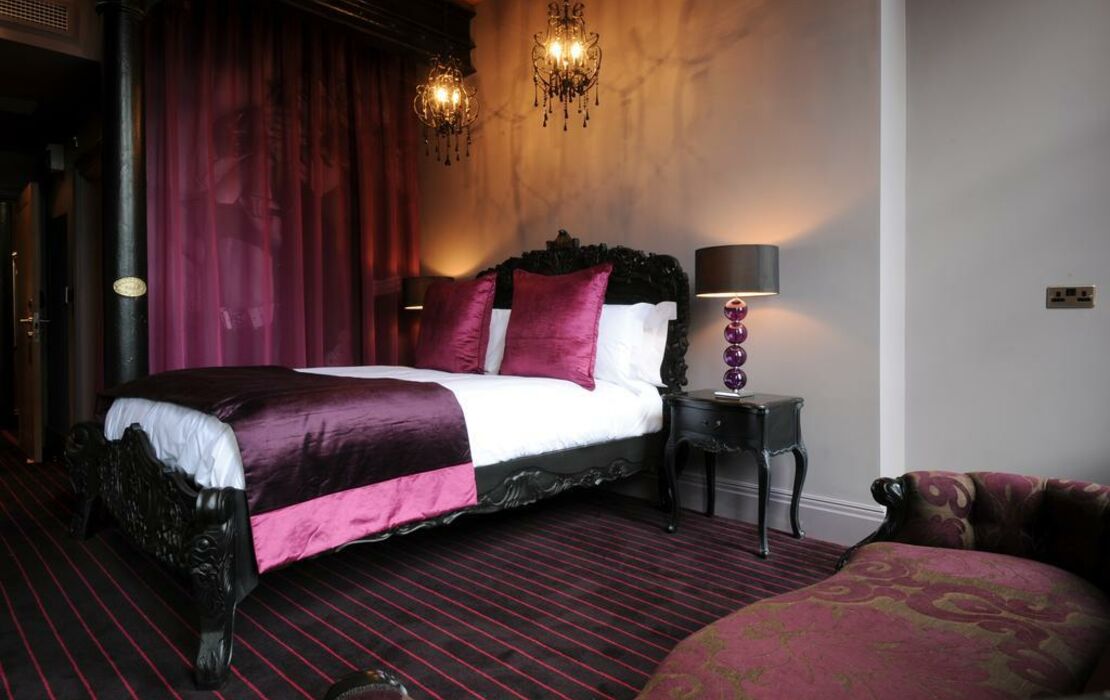 Velvet Hotel, a Design Boutique Hotel Manchester, United Kingdom