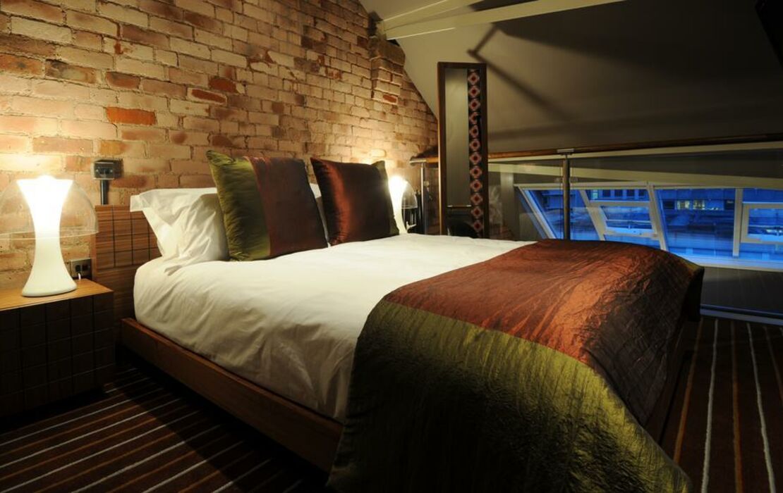 Velvet Hotel, a Design Boutique Hotel Manchester, United Kingdom