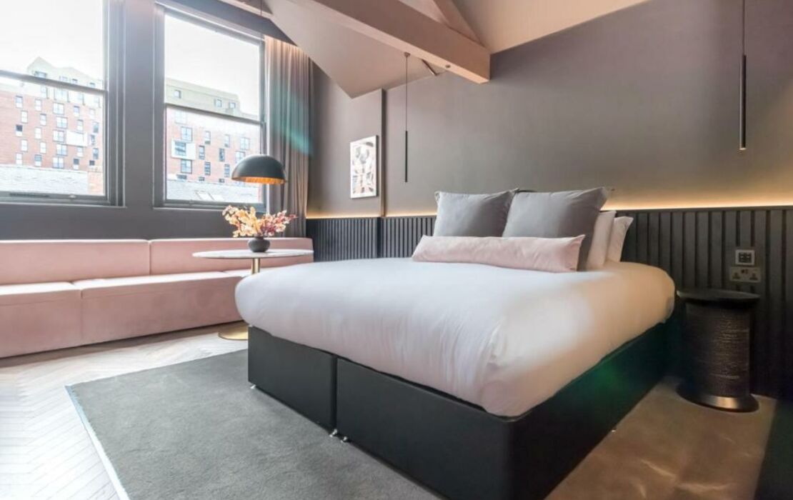 Velvet Hotel, a Design Boutique Hotel Manchester, United Kingdom