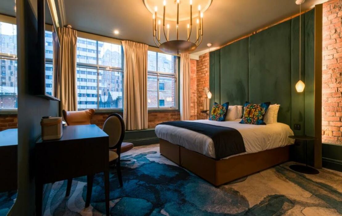 Velvet Hotel, a Design Boutique Hotel Manchester, United Kingdom
