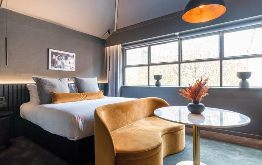 Velvet Hotel, a Design Boutique Hotel Manchester, United Kingdom