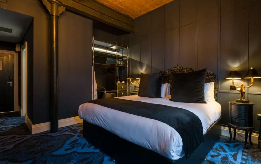 Velvet Hotel, a Design Boutique Hotel Manchester, United Kingdom