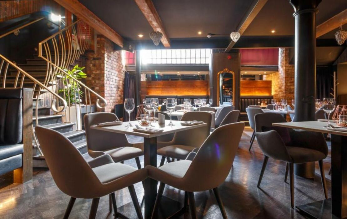 Velvet Hotel, a Design Boutique Hotel Manchester, United Kingdom