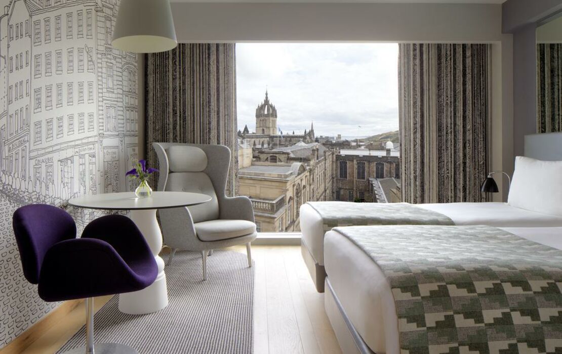 Radisson Collection Hotel, Royal Mile Edinburgh, Edinburgh, Großbritannien