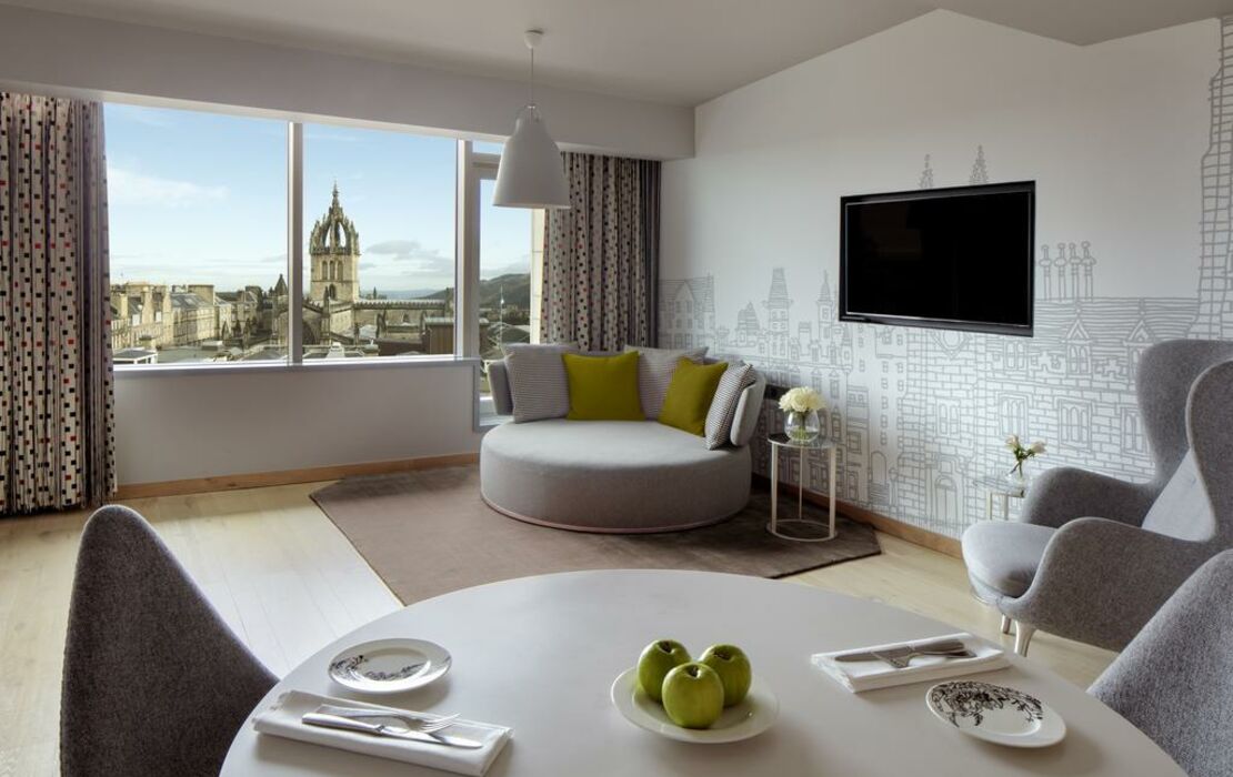 Radisson Collection Hotel, Royal Mile Edinburgh, a Design Boutique ...