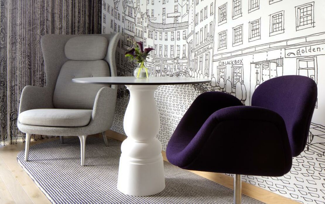 Radisson Collection Hotel, Royal Mile Edinburgh, a Design Boutique ...