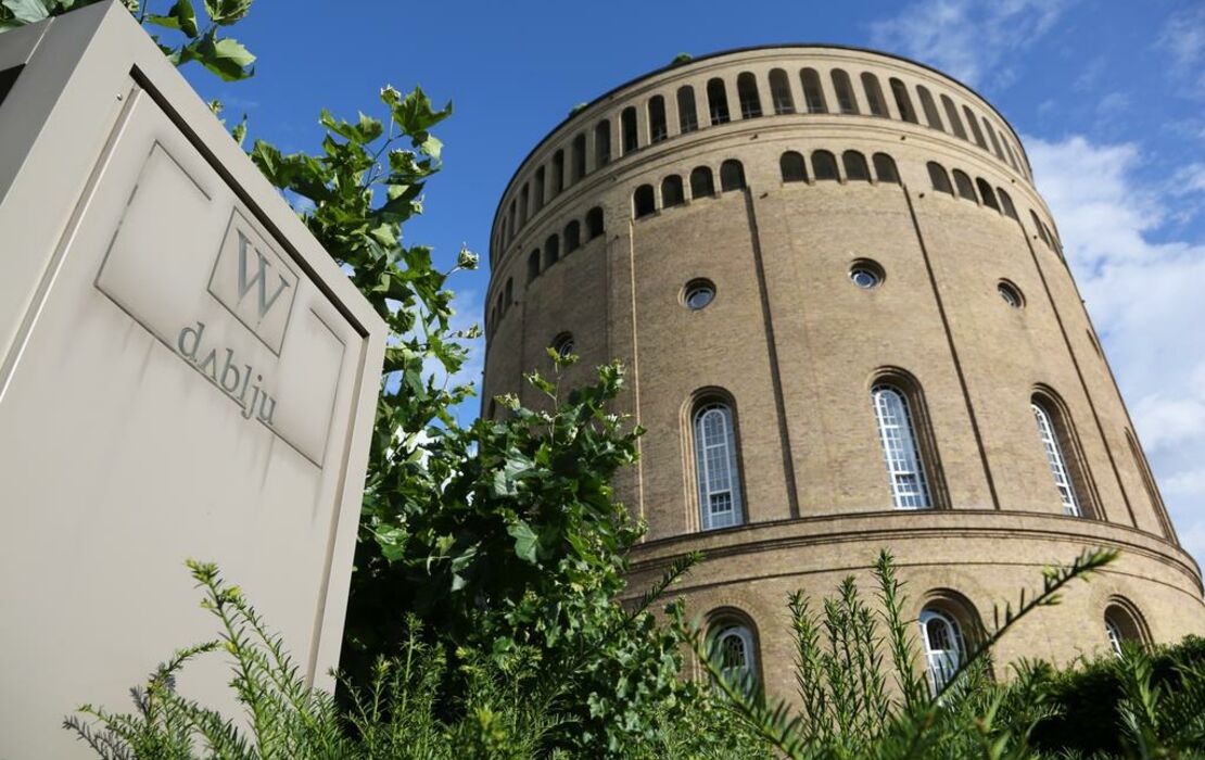 Wasserturm Hotel Cologne, Curio Collection by Hilton, a Design Boutique ...