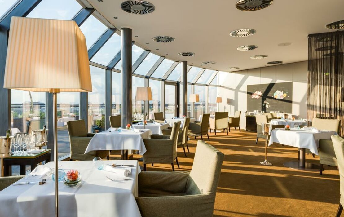 Wasserturm Hotel Cologne, Curio Collection by Hilton, a Design Boutique ...