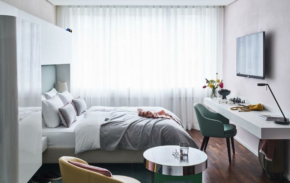 SIDE Design Hotel Hamburg, a Design Boutique Hotel Hamburg, Germany