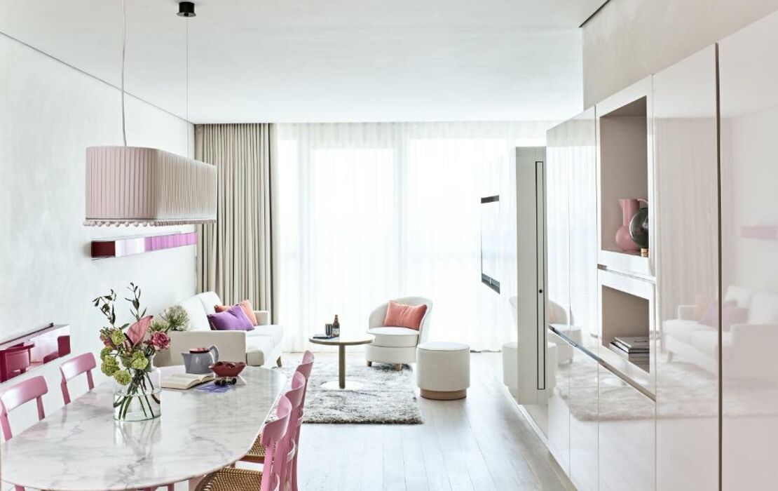 SIDE Design Hotel Hamburg, a Design Boutique Hotel Hamburg, Germany