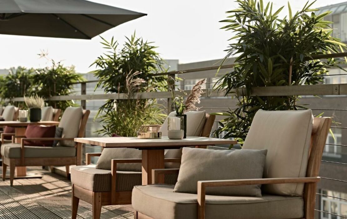 SIDE Design Hotel Hamburg, a Design Boutique Hotel Hamburg, Germany