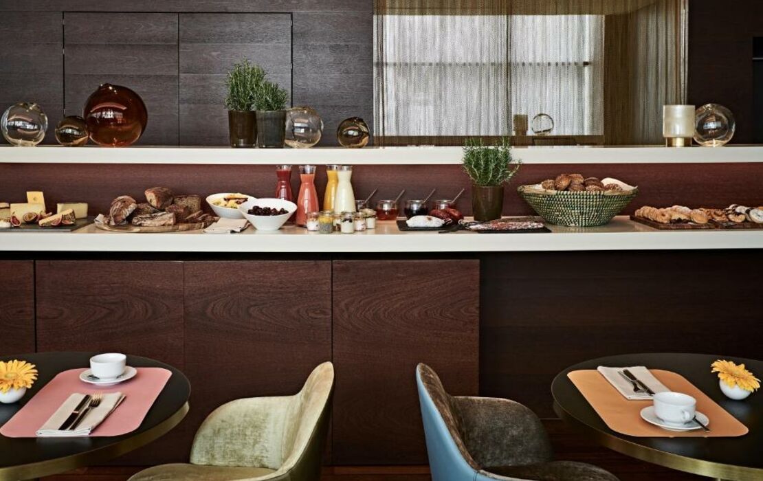 SIDE Design Hotel Hamburg, a Design Boutique Hotel Hamburg, Germany