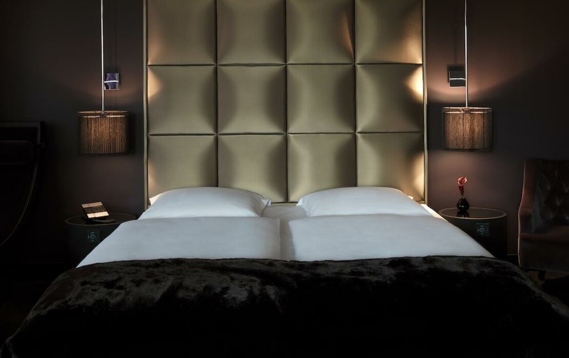 Roomers, a Design Boutique Hotel Frankfurt, Germany