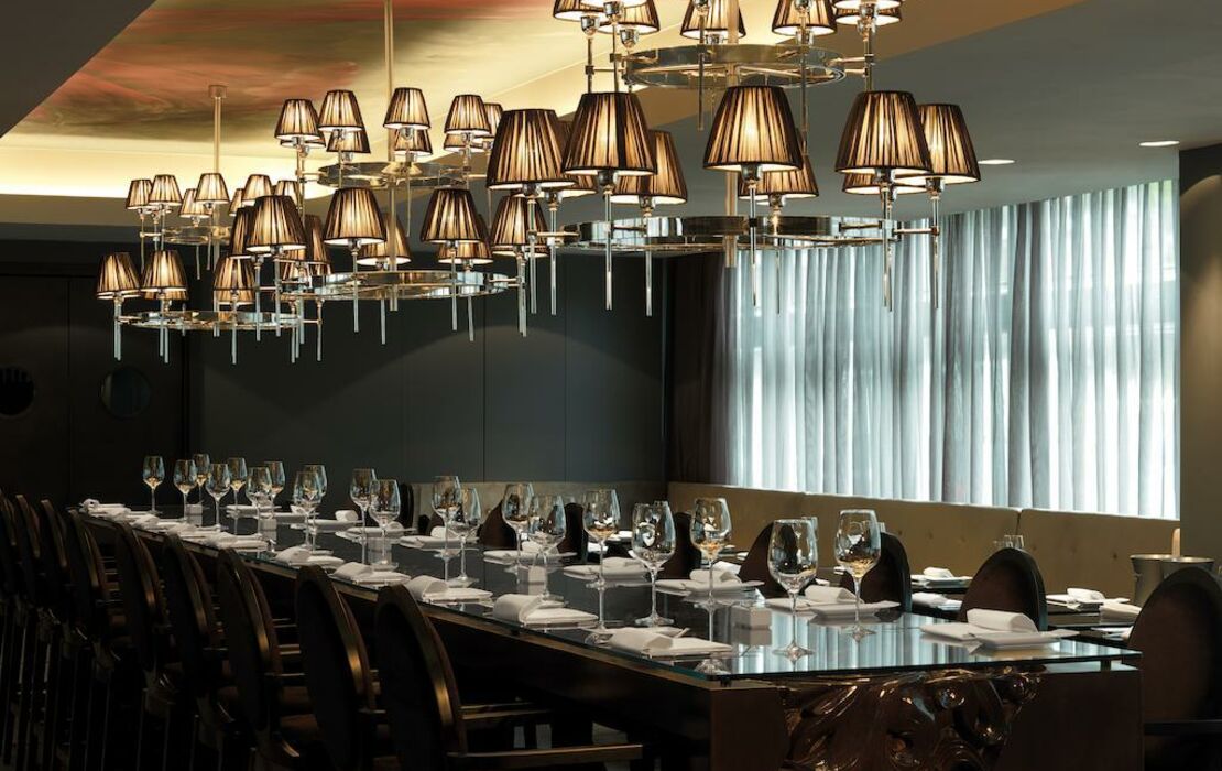 Roomers, a Design Boutique Hotel Frankfurt, Germany