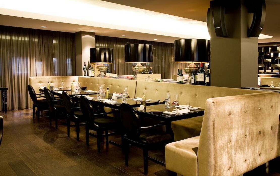 Roomers, a Design Boutique Hotel Frankfurt, Germany