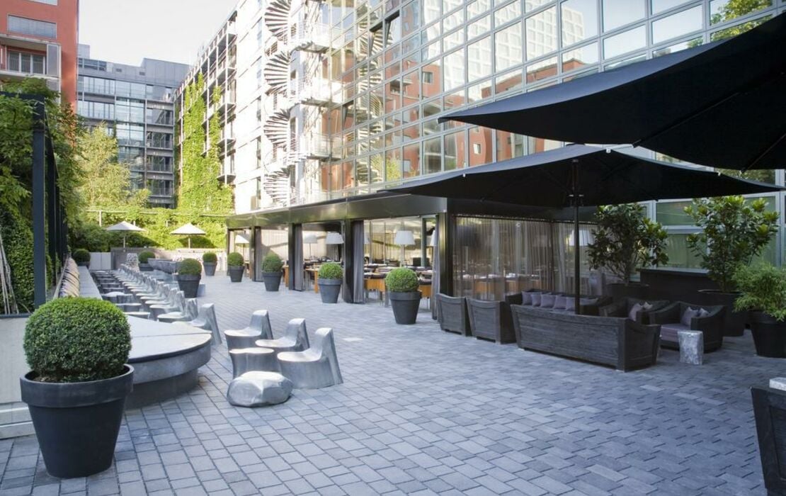 Roomers, a Design Boutique Hotel Frankfurt, Germany