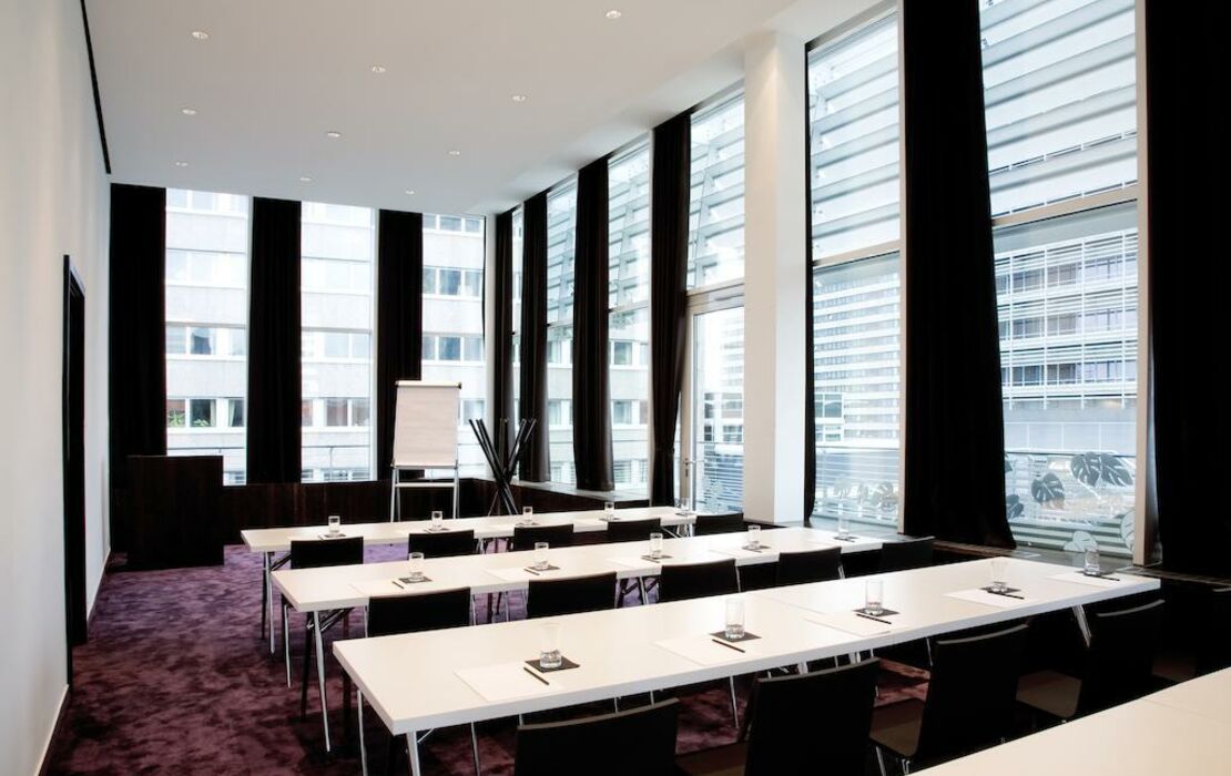 Roomers, a Design Boutique Hotel Frankfurt, Germany