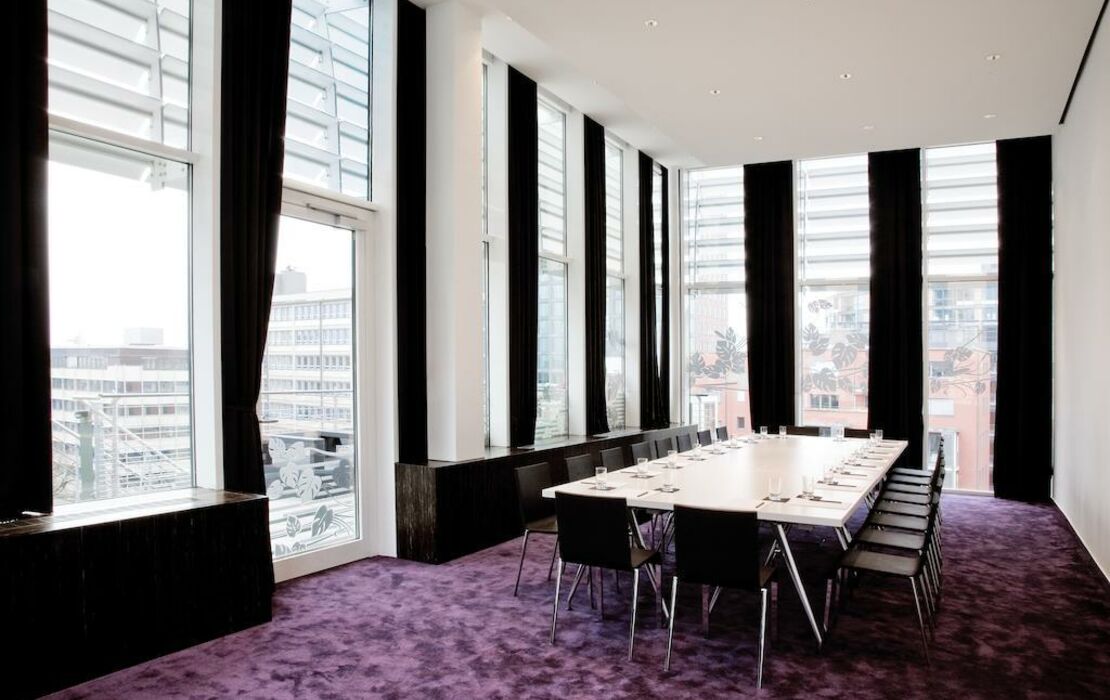 Roomers, a Design Boutique Hotel Frankfurt, Germany