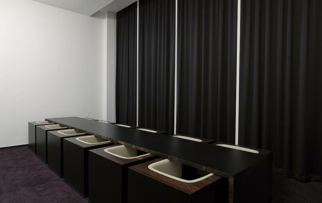 Roomers, a Design Boutique Hotel Frankfurt, Germany