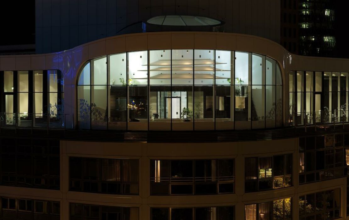 Roomers, a Design Boutique Hotel Frankfurt, Germany