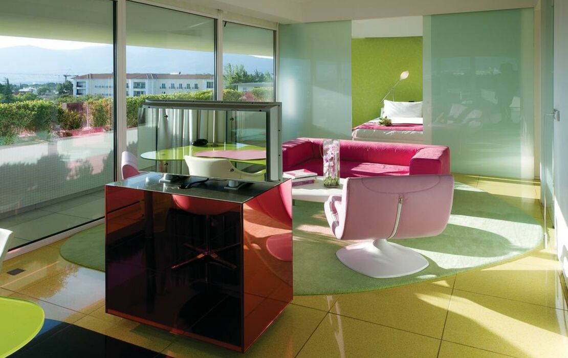 Semiramis, a Design Boutique Hotel Athens, Greece