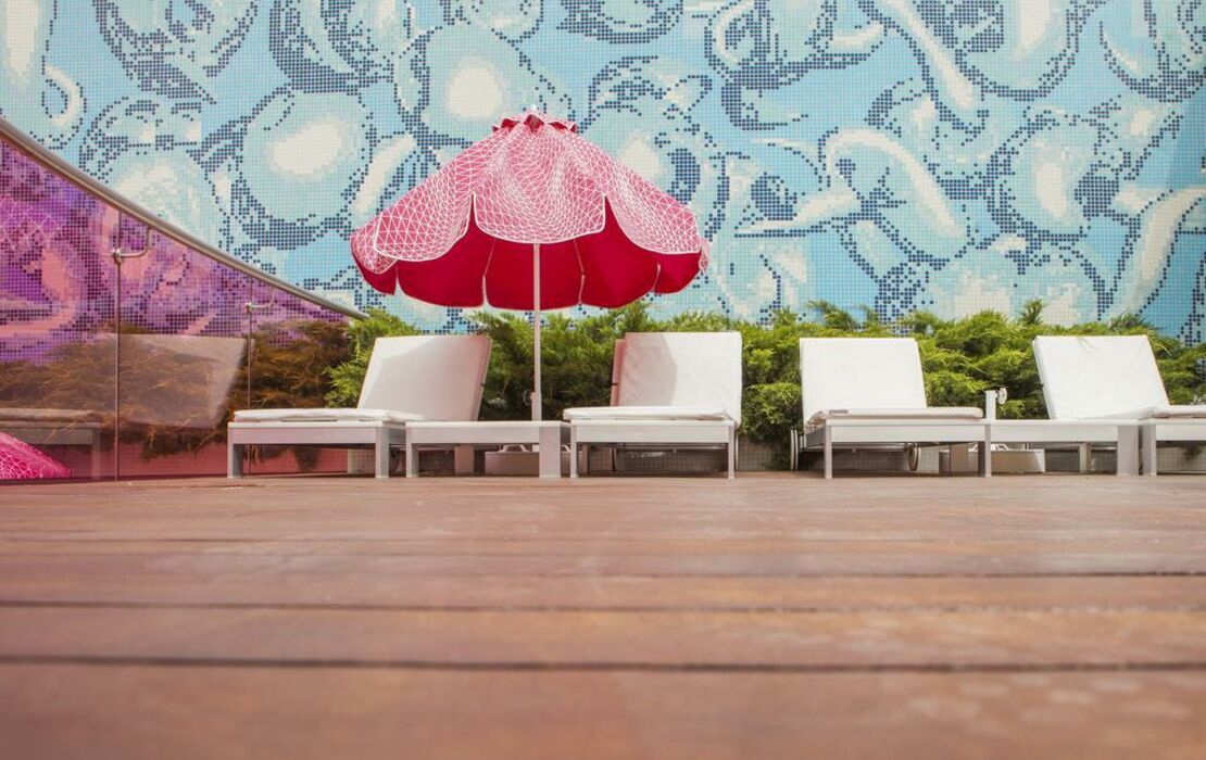 Semiramis, a Design Boutique Hotel Athens, Greece