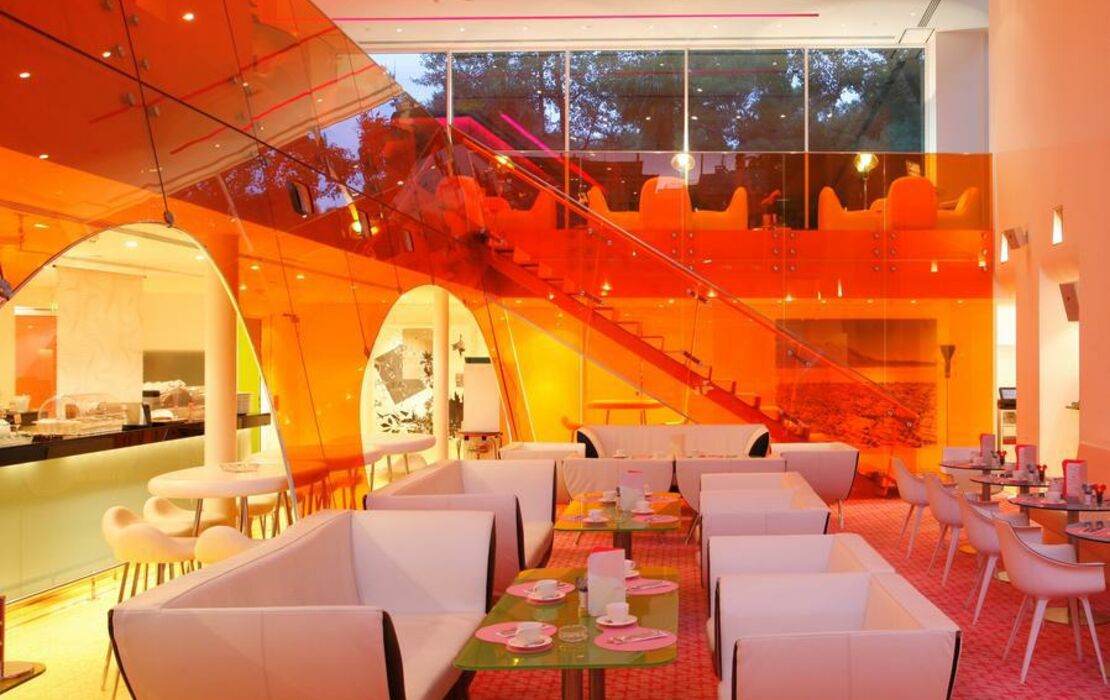 Semiramis, a Design Boutique Hotel Athens, Greece