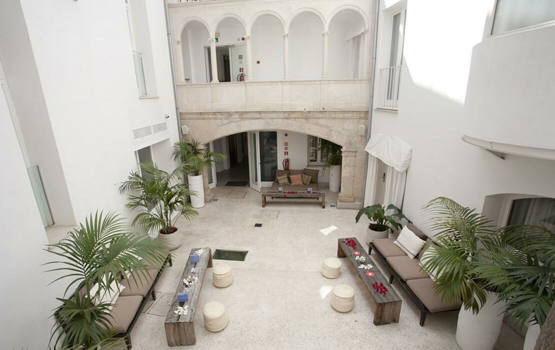 Purohotel Palma, a Design Boutique Hotel Palma de Mallorca, Spain