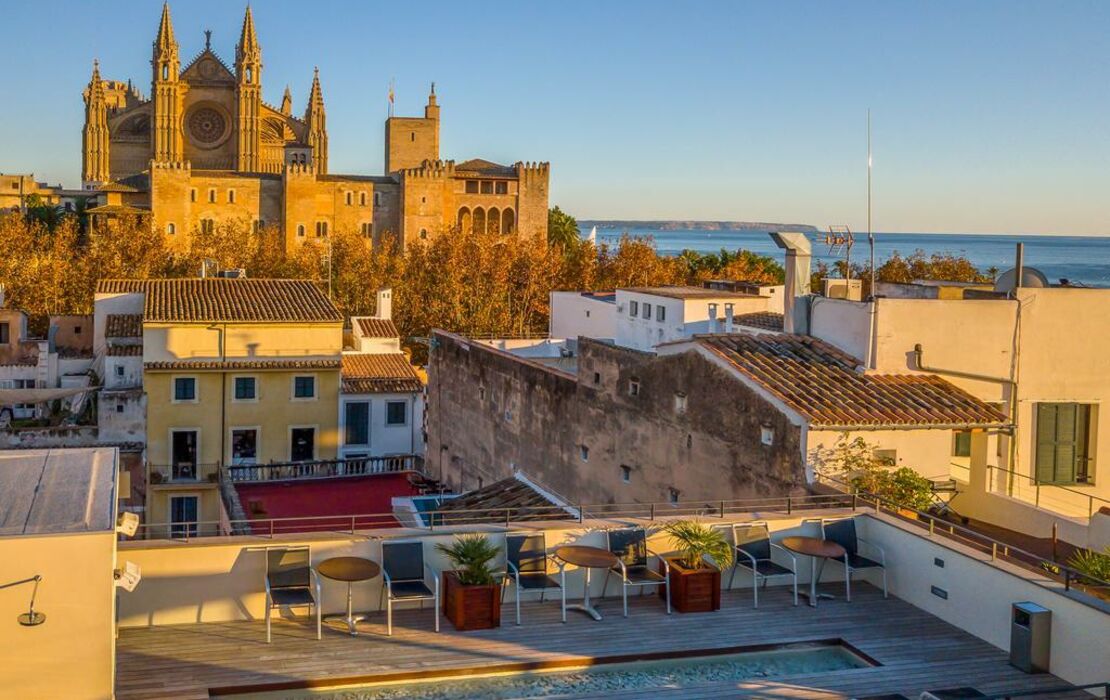 Petit Palace Hotel Tres, Palma de Mallorca, Spagna