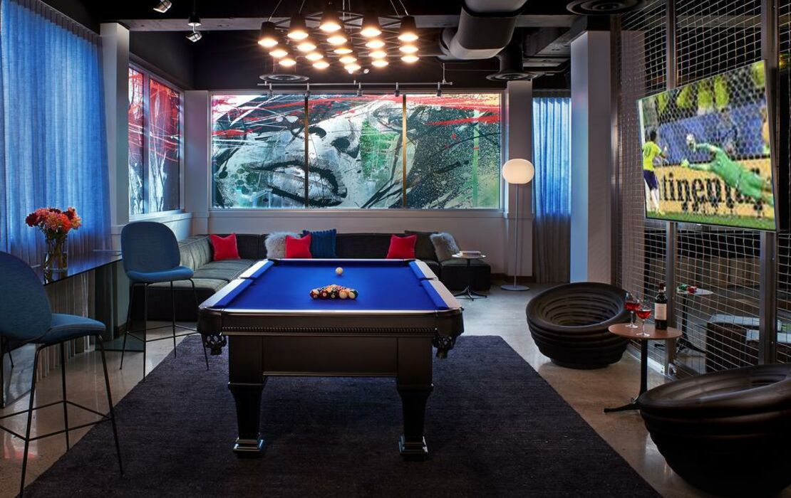 Hotel Modera, Portland, Maine, Estados Unidos