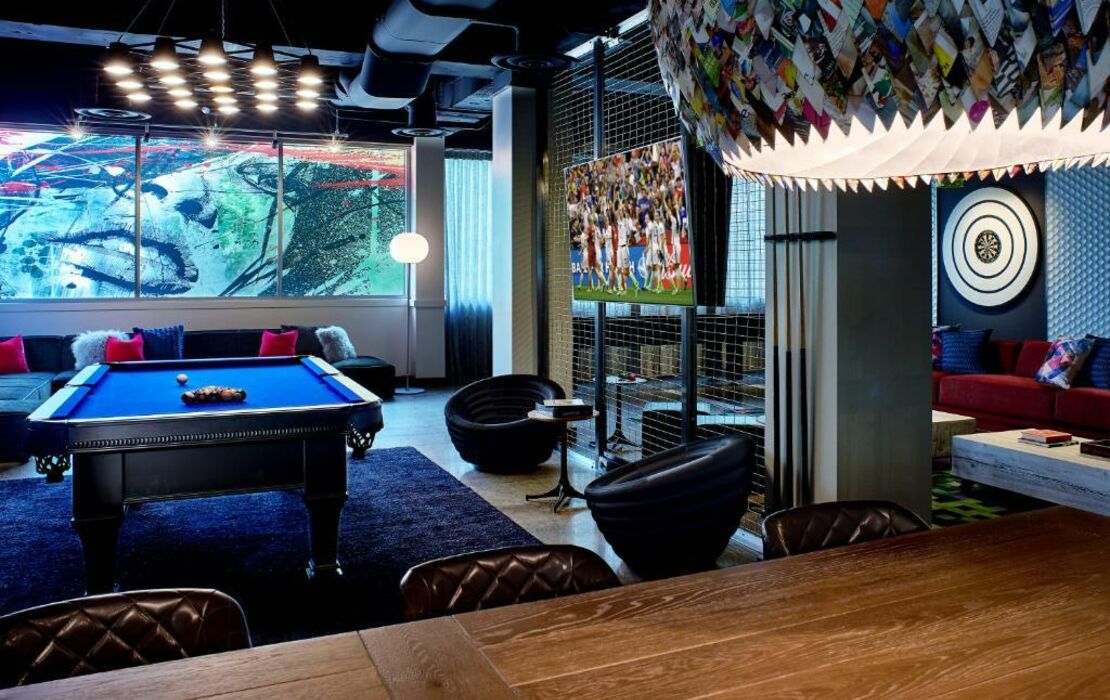 The Hotel Zags Portland, a Design Boutique Hotel Portland, U.S.A.