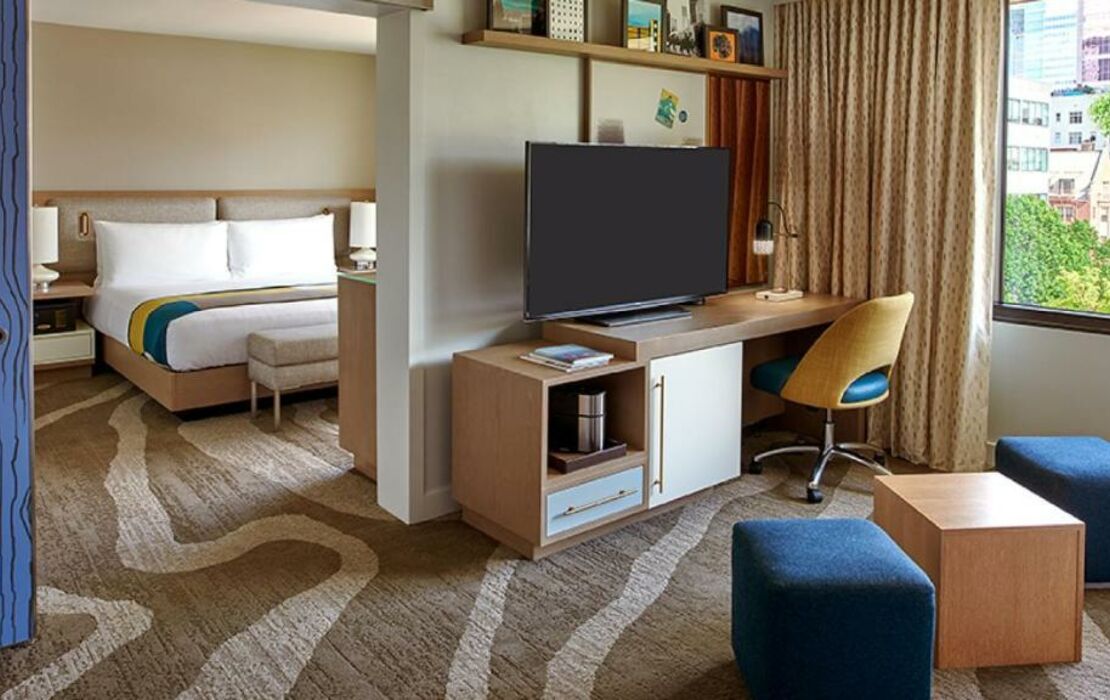 The Hotel Zags Portland, a Design Boutique Hotel Portland, U.S.A.