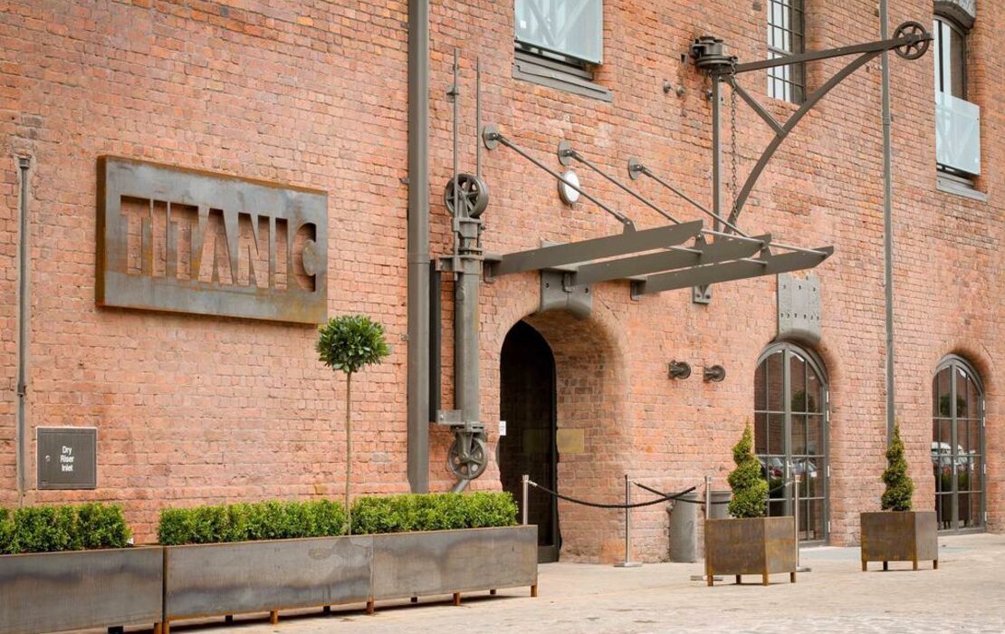 Titanic Hotel Liverpool, a Design Boutique Hotel Liverpool, United Kingdom