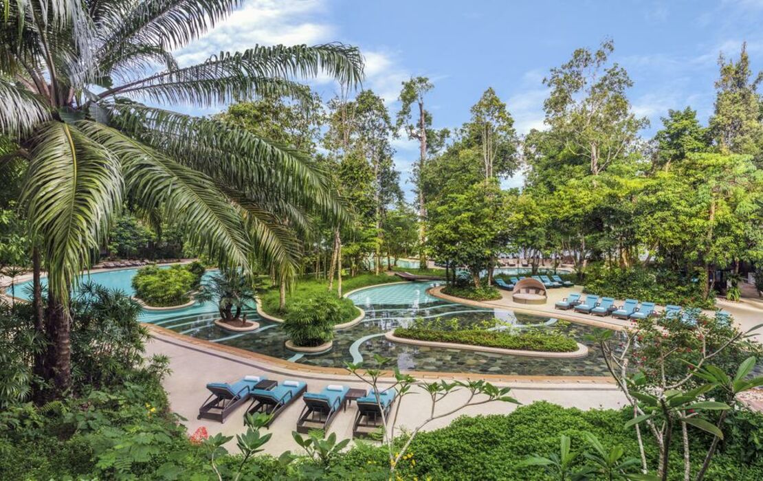 The Andaman, a Luxury Collection Resort, Langkawi, a Design Boutique ...