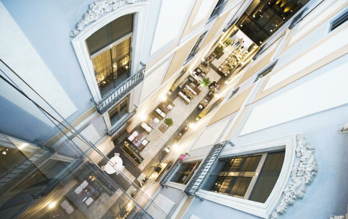 Hospes Amérigo, a Design Boutique Hotel Alicante, Spain