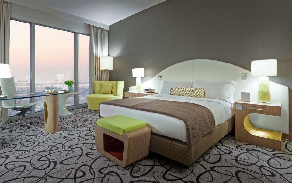 Sofitel Dubai Downtown, a Design Boutique Hotel Dubai, United Arab Emirates