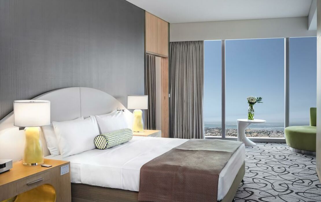 Sofitel Dubai Downtown, a Design Boutique Hotel Dubai, United Arab Emirates