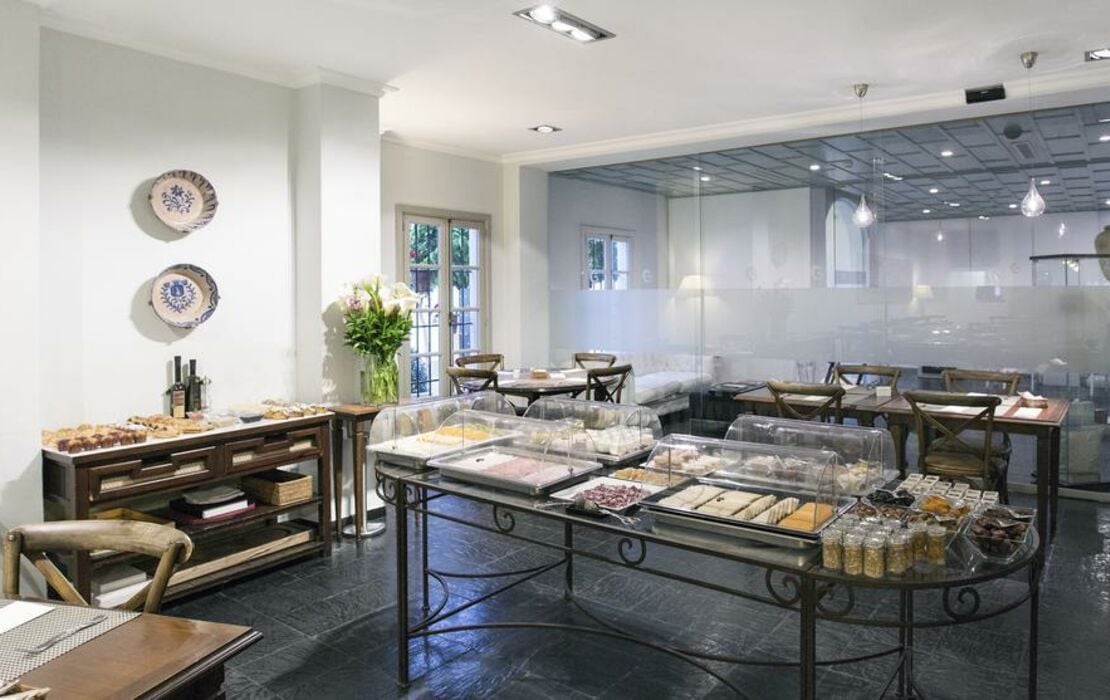 Hospes Las Casas Del Rey De Baeza, Sevilla, España