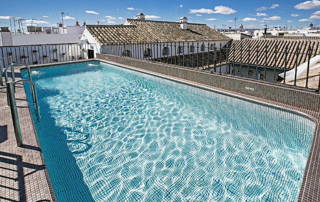 Hospes Las Casas Del Rey De Baeza, Séville, Espagne - My Boutique hotel