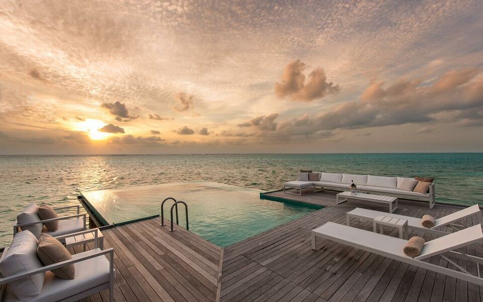 Conrad Maldives Rangali Island, a Design Boutique Hotel Mandhoo, Maldives