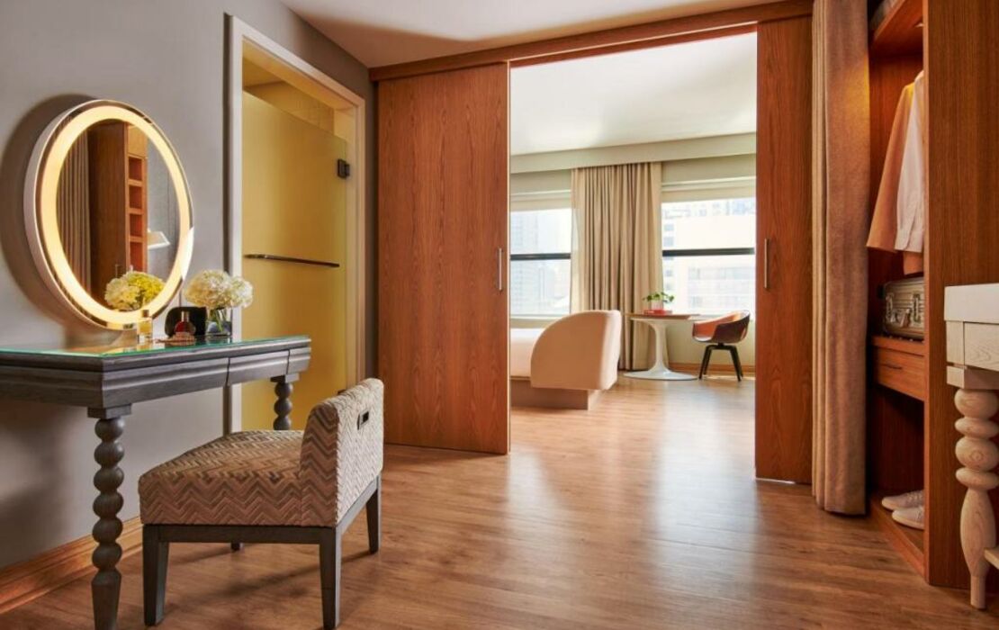 Virgin Hotels Chicago, een boetiekhotel Chicago, Verenigde Staten