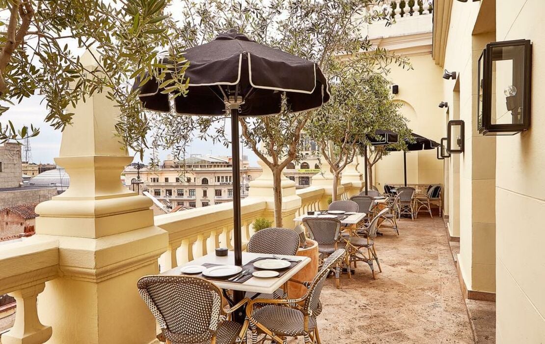 The Principal Madrid, Small Luxury Hotels, a Design Boutique Hotel ...