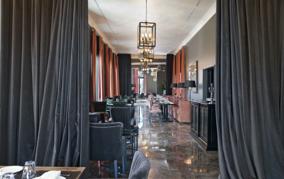 The Principal Madrid, Small Luxury Hotels, a Design Boutique Hotel ...