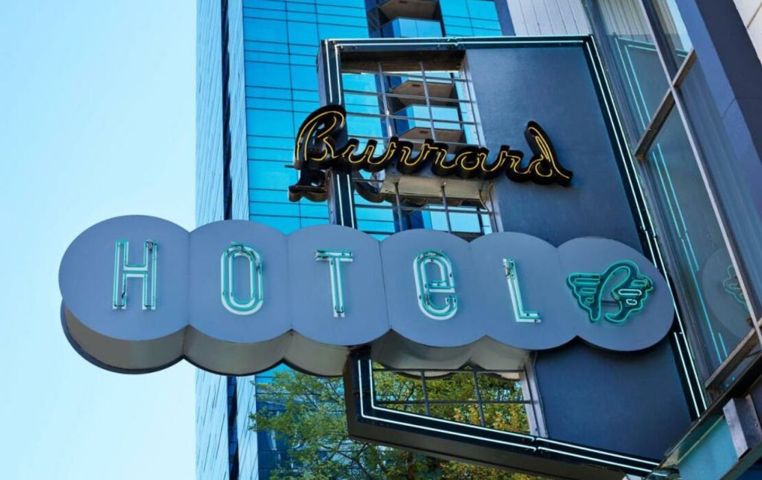 The Burrard, a Design Boutique Hotel Vancouver, Canada