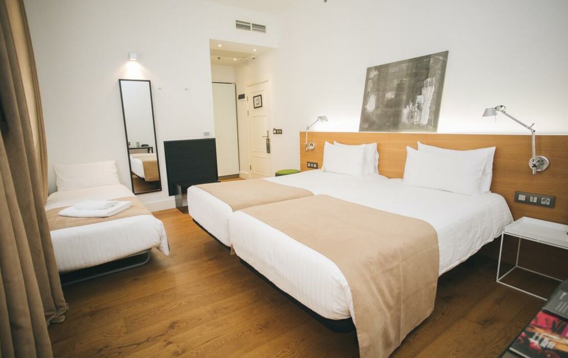 Hotel Zenit Budapest Palace, Budapest, Hongrie - My Boutique hotel