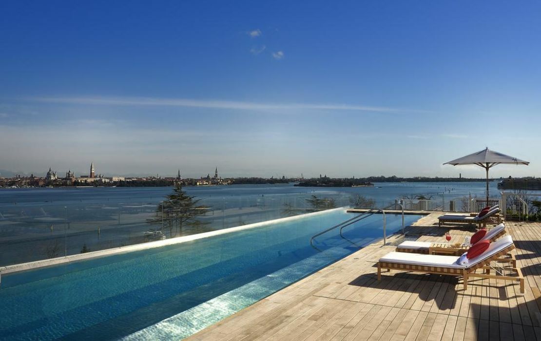 JW Marriott Venice Resort & Spa, a Design Boutique Hotel Venice, Italy