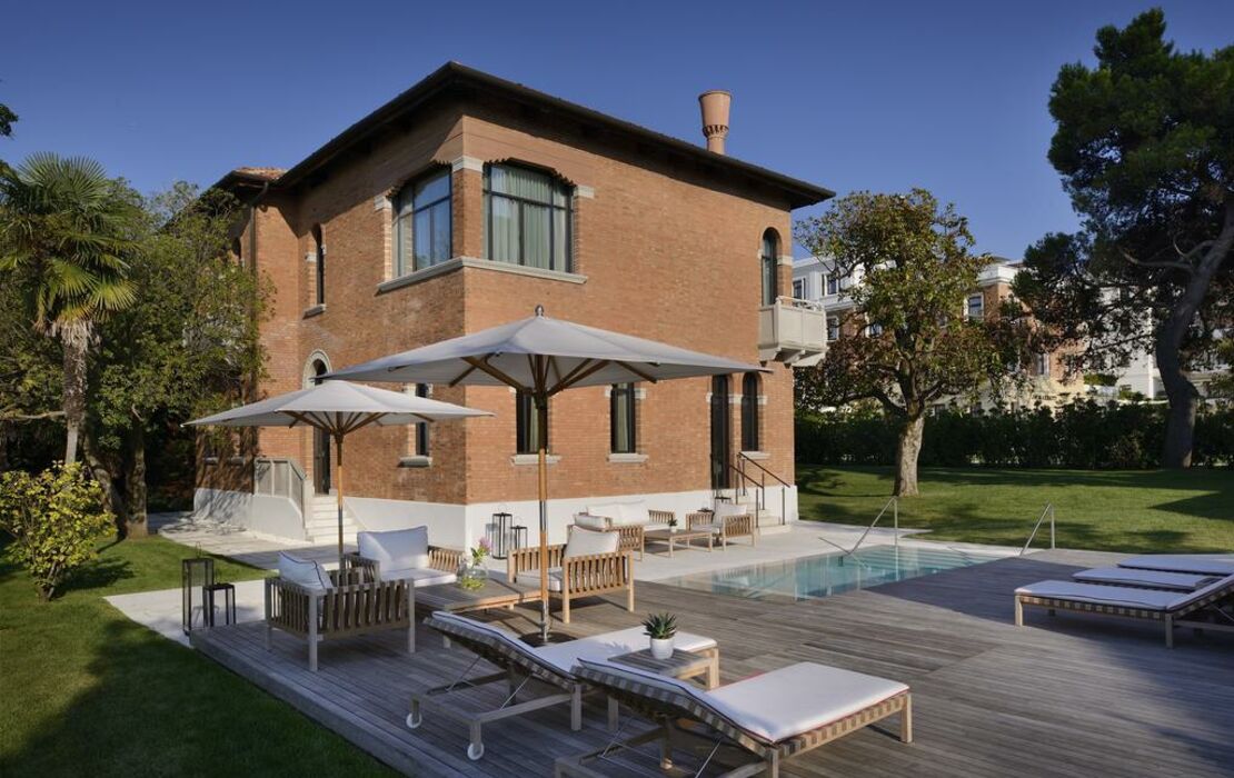 JW Marriott Venice Resort & Spa, a Design Boutique Hotel Venice, Italy