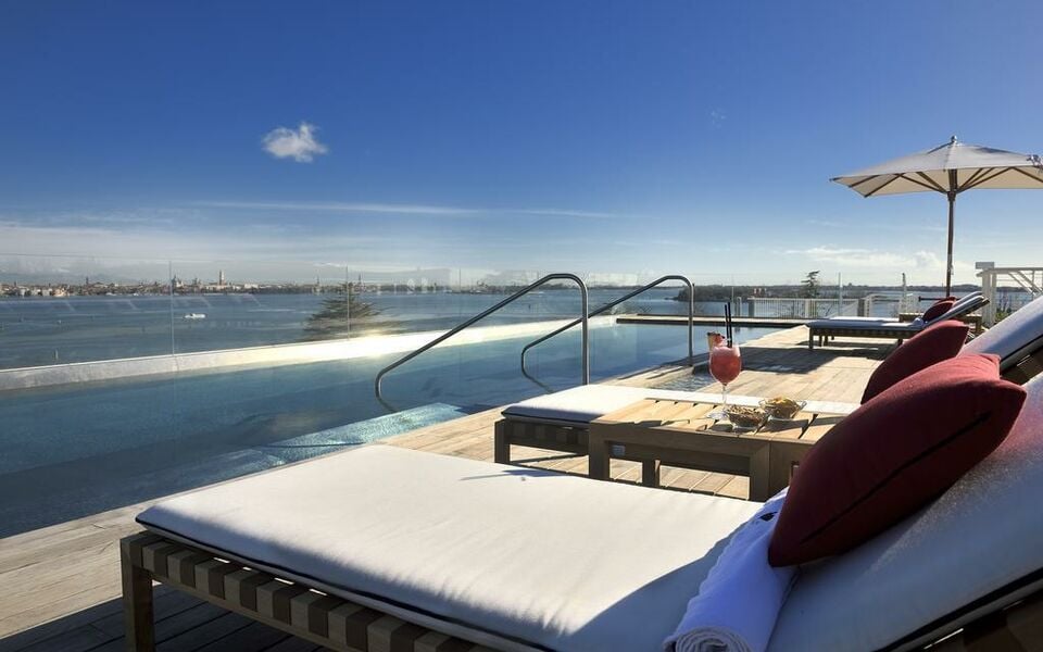 JW Marriott Venice Resort & Spa, a Design Boutique Hotel Venice, Italy