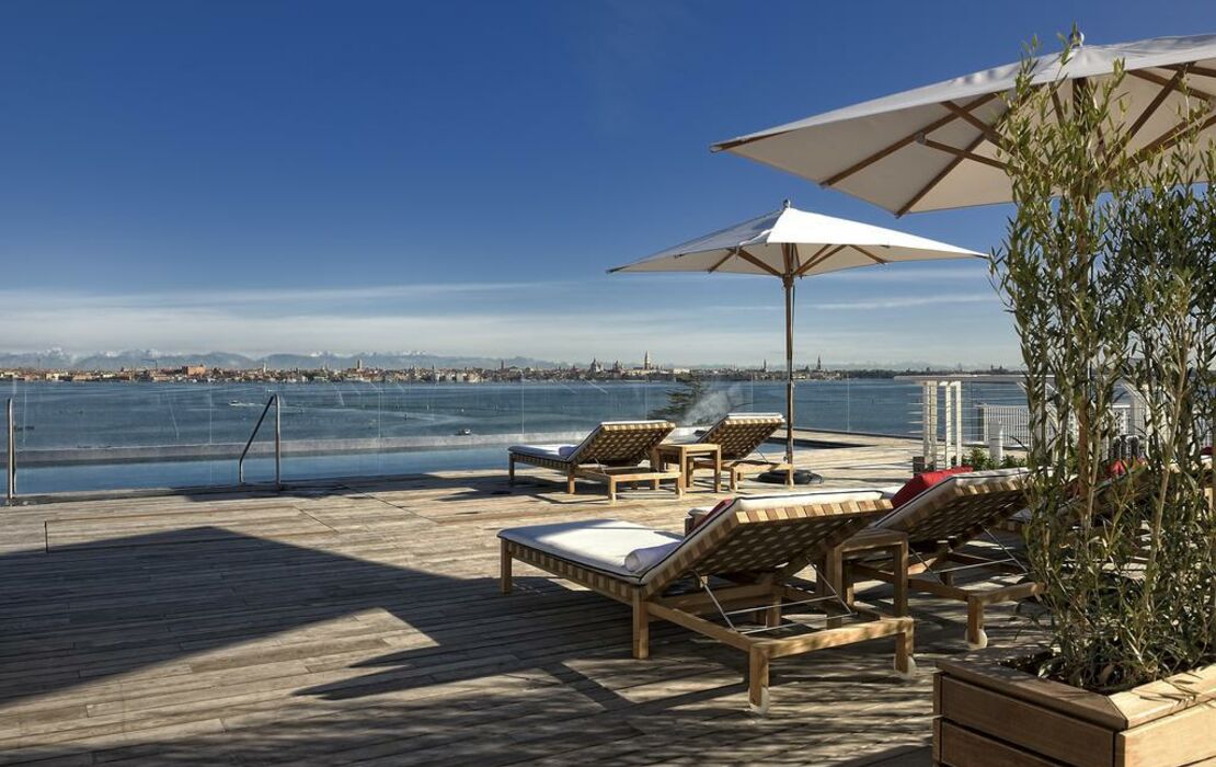 JW Marriott Venice Resort & Spa, a Design Boutique Hotel Venice, Italy